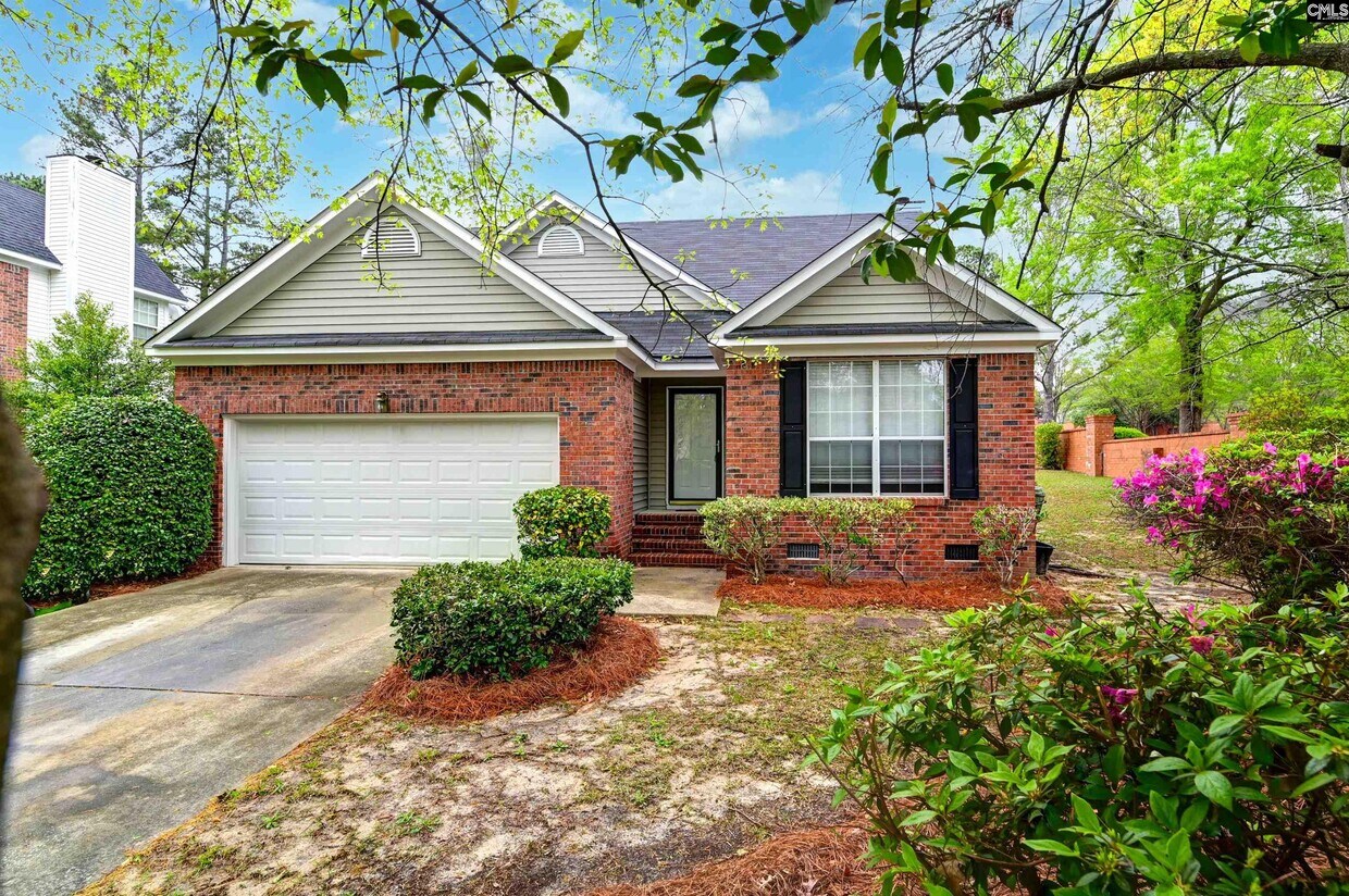 56 Hunters Pond Dr, Columbia, SC 29229 - House Rental in Columbia, SC ...