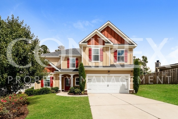 1604 Baldwin Lakes Dr, Grovetown, GA 30813 - House Rental in Grovetown ...