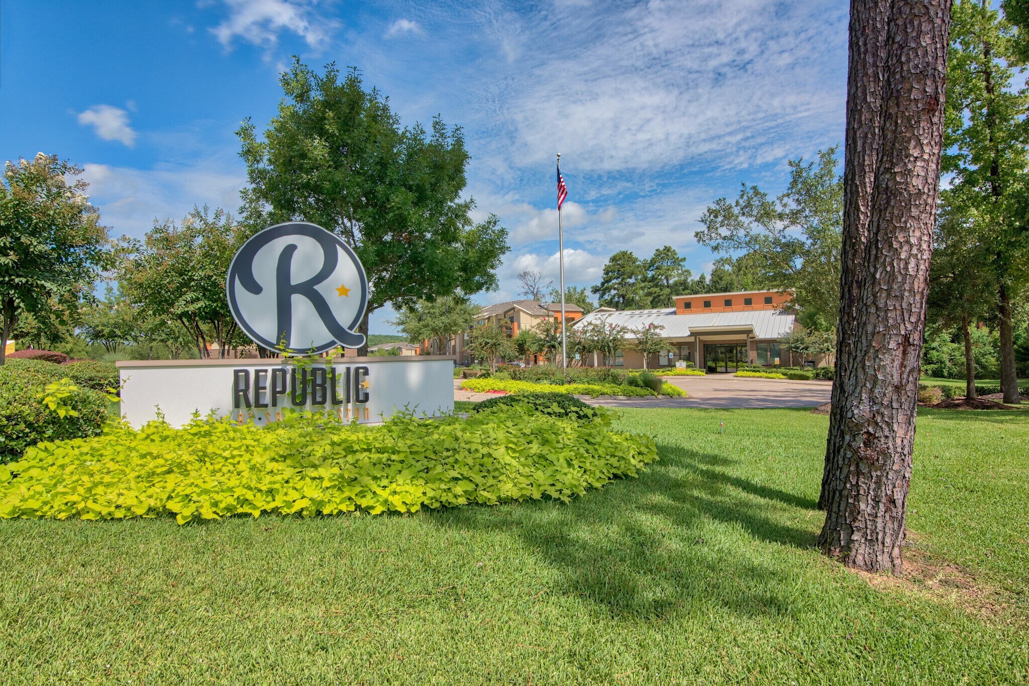 Republic at Sam Houston - 1300 Smither Dr Huntsville, TX 77340 ...