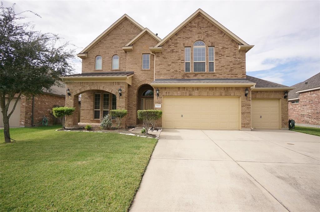 3411 Hawkins Glen Ln, Katy, TX 77449 - House Rental in Katy, TX ...
