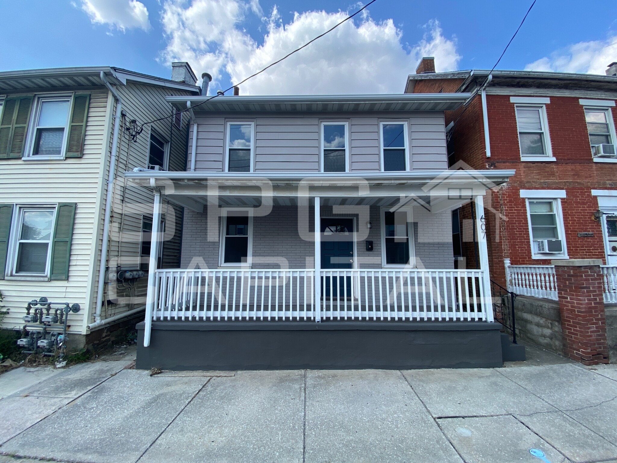 607 Main St, McSherrystown, PA 17344 - House Rental in McSherrystown ...