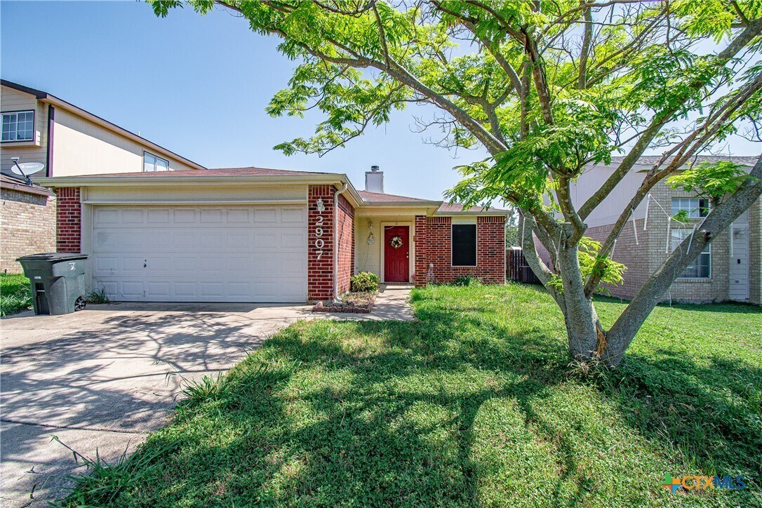 2907 Lantana Dr, Killeen, TX 76542 - House Rental in Killeen, TX ...