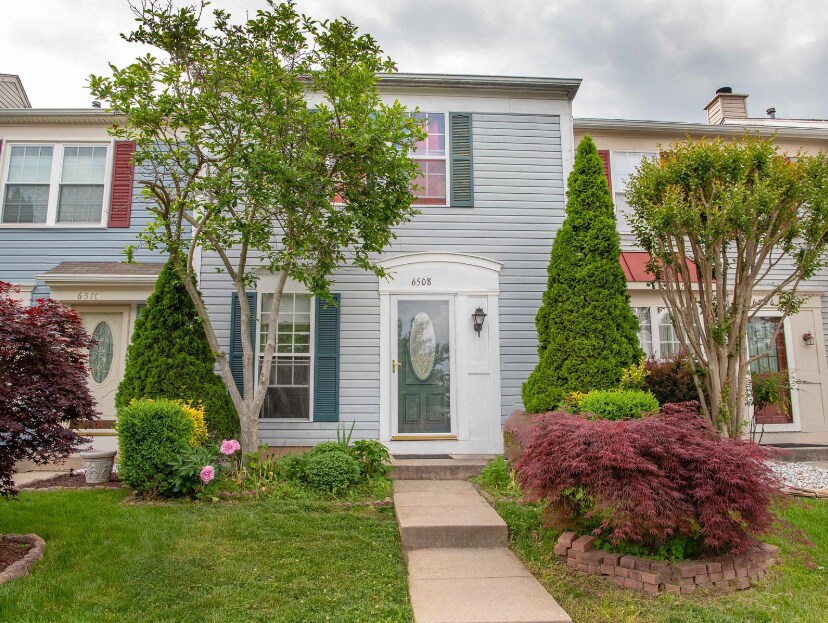 6508 Old Carriage Dr, Alexandria, VA 22315 - Townhome Rentals in ...