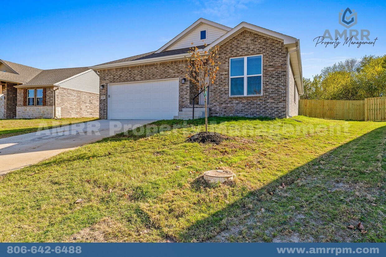 1201 SW 3rd Ave, Gentry, AR 72734 - House Rental in Gentry, AR ...