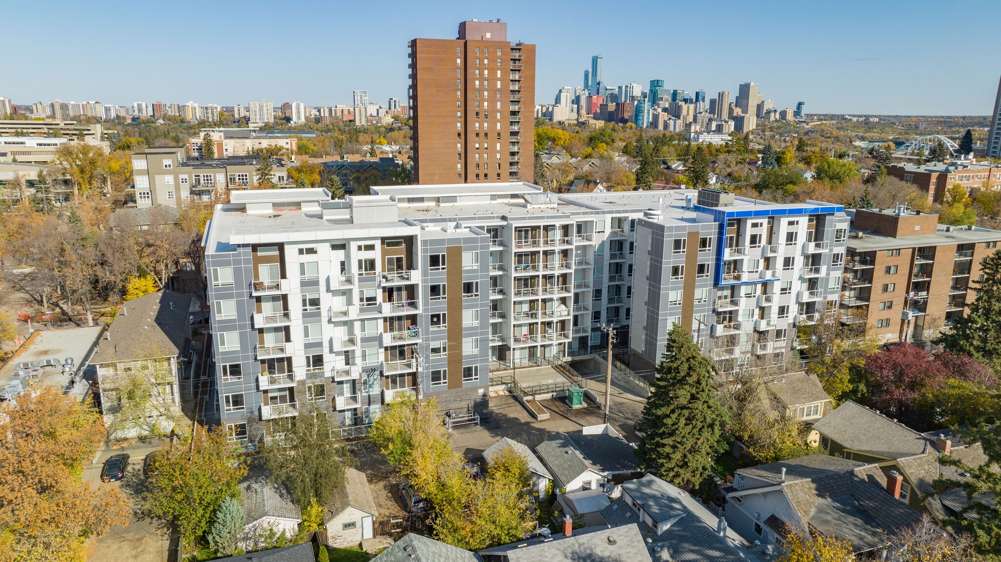 West Garneau - Westrich Group of Properties Apartments - 11041 86 Av Nw ...