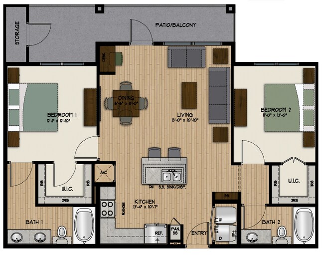Skyview Flats - Apartments in Cypress, TX | Apartments.com
