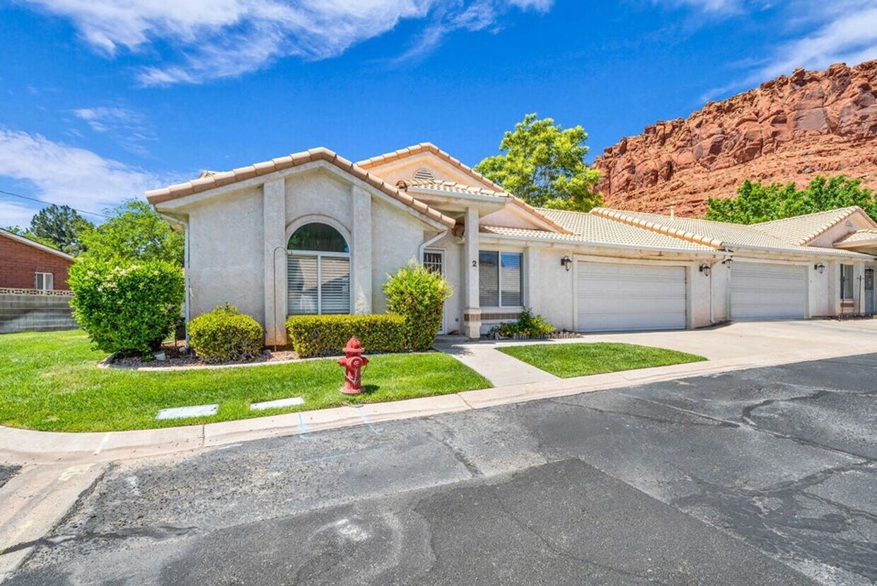 555 Diagonal St, St. George, UT 84770 - House Rental in St. George, UT ...