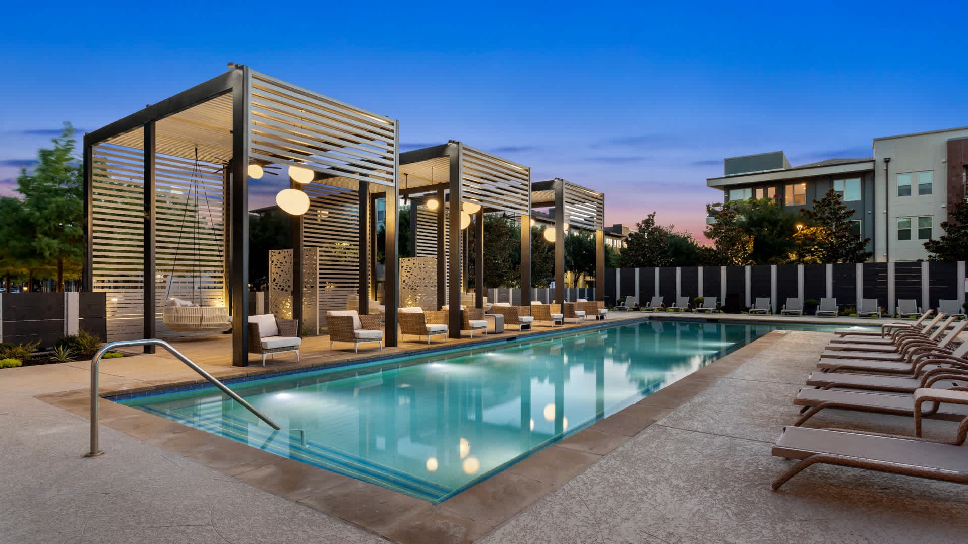 Crest at Park Central - 7929 Churchill Way Dallas, TX 75251 ...
