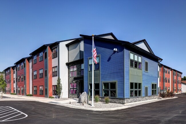Senior Living Apartments for Rent Near The Newcomb Homestead ...