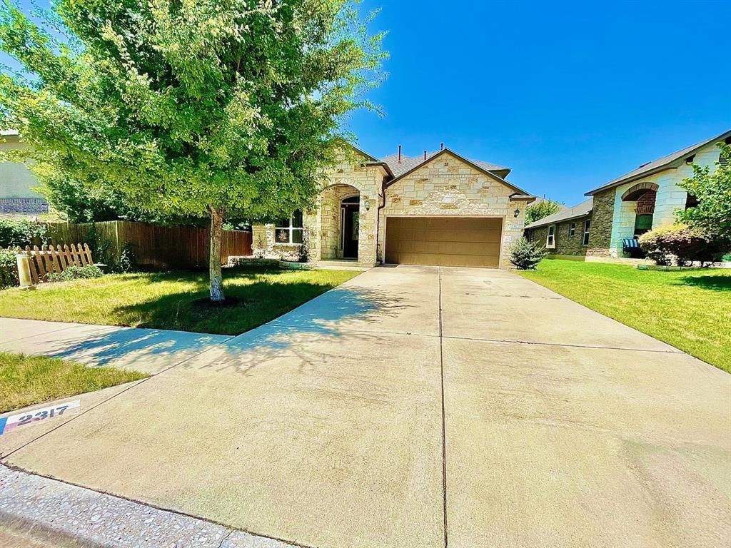 2317 Jake Pickle Pass, Leander, TX 78641 - House Rental in Leander, TX ...