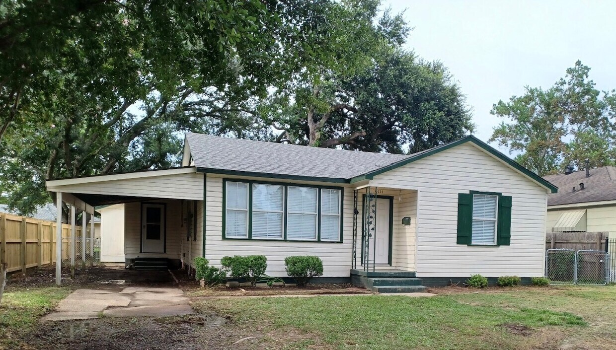 4431 Adams Ave, Baton Rouge, LA 70802 - House Rental in Baton Rouge, LA ...