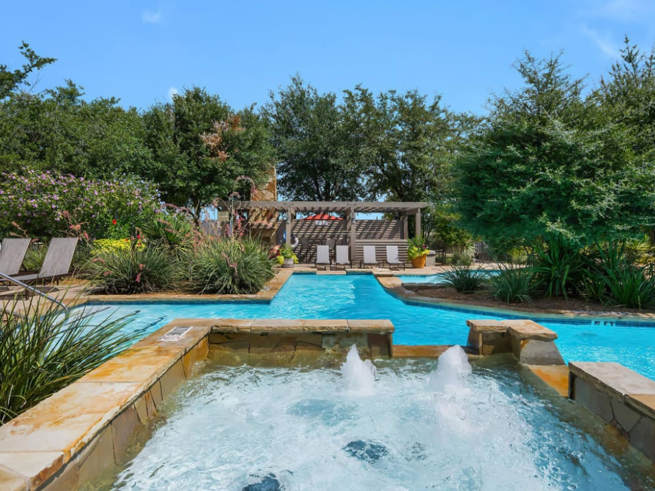 Santa Fe Ranch Apartments - 8203 Ranchview Dr Irving, TX 75063 ...