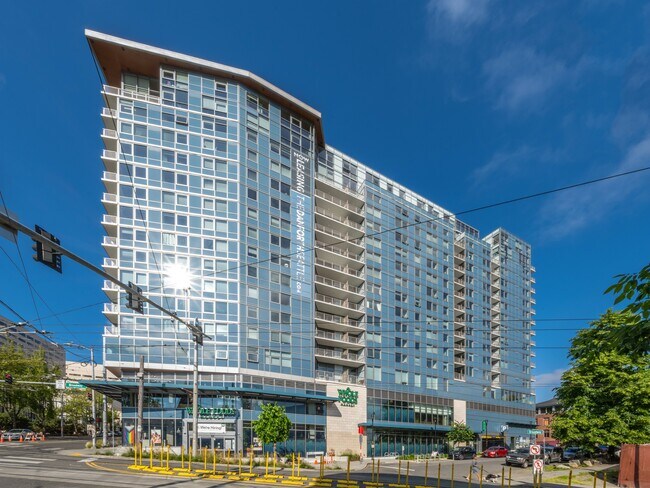 The Danforth - 1425 Spring St Seattle, WA - Apartments for Rent in ...