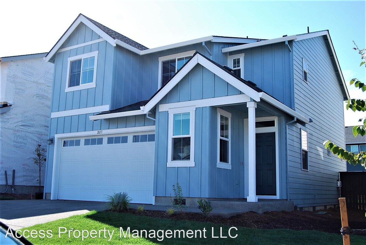 2655 Northwest Eric Drive, McMinnville, OR 97128 - House Rental in ...