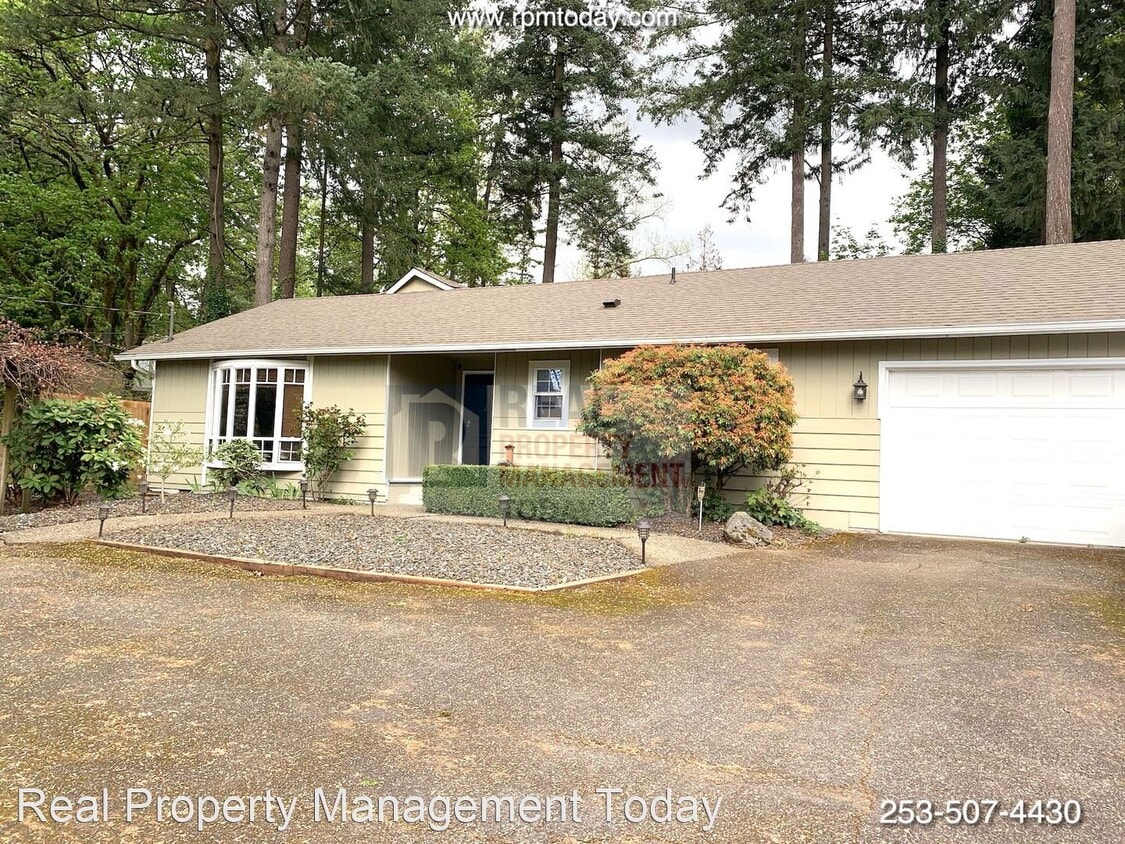3115 86th Ave E, Edgewood, WA 98371 - House Rental in Edgewood, WA ...