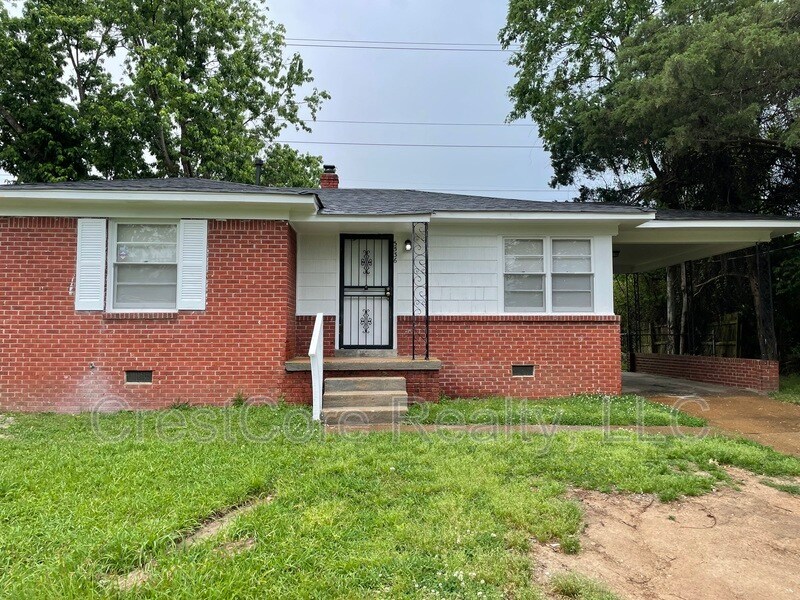 3536 Venable Rd, Memphis, TN 38118 - House Rental in Memphis, TN ...