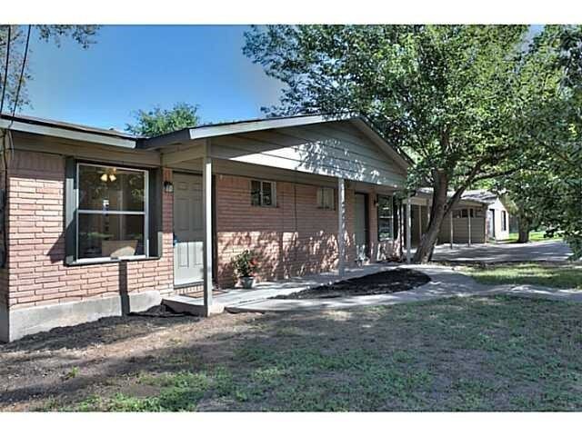 4806 Avenue F, Austin, TX 78751 - Townhome Rentals in Austin TX ...