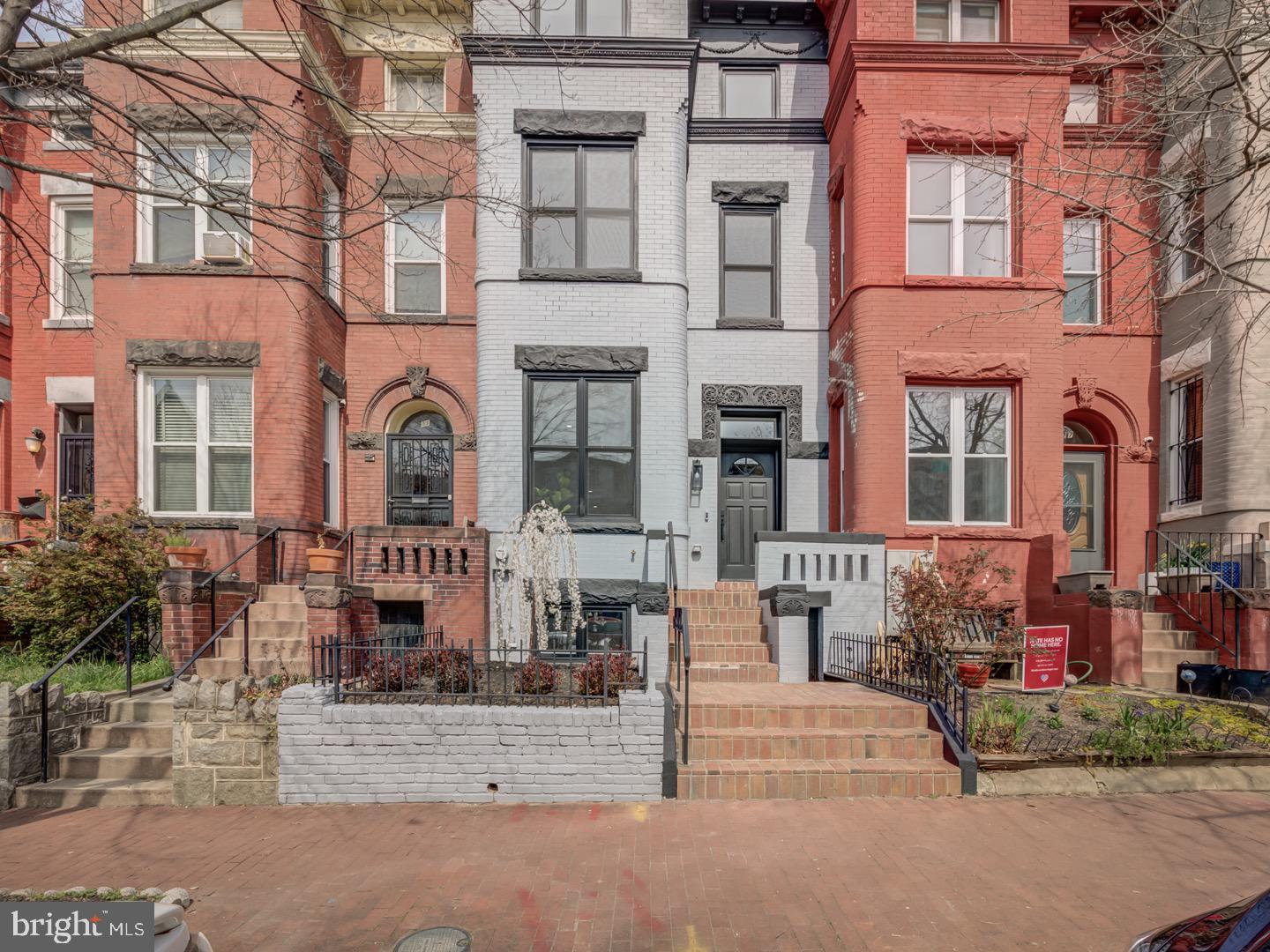 29 Seaton Pl Nw, Washington, DC 20001 - Townhome Rentals in Washington ...
