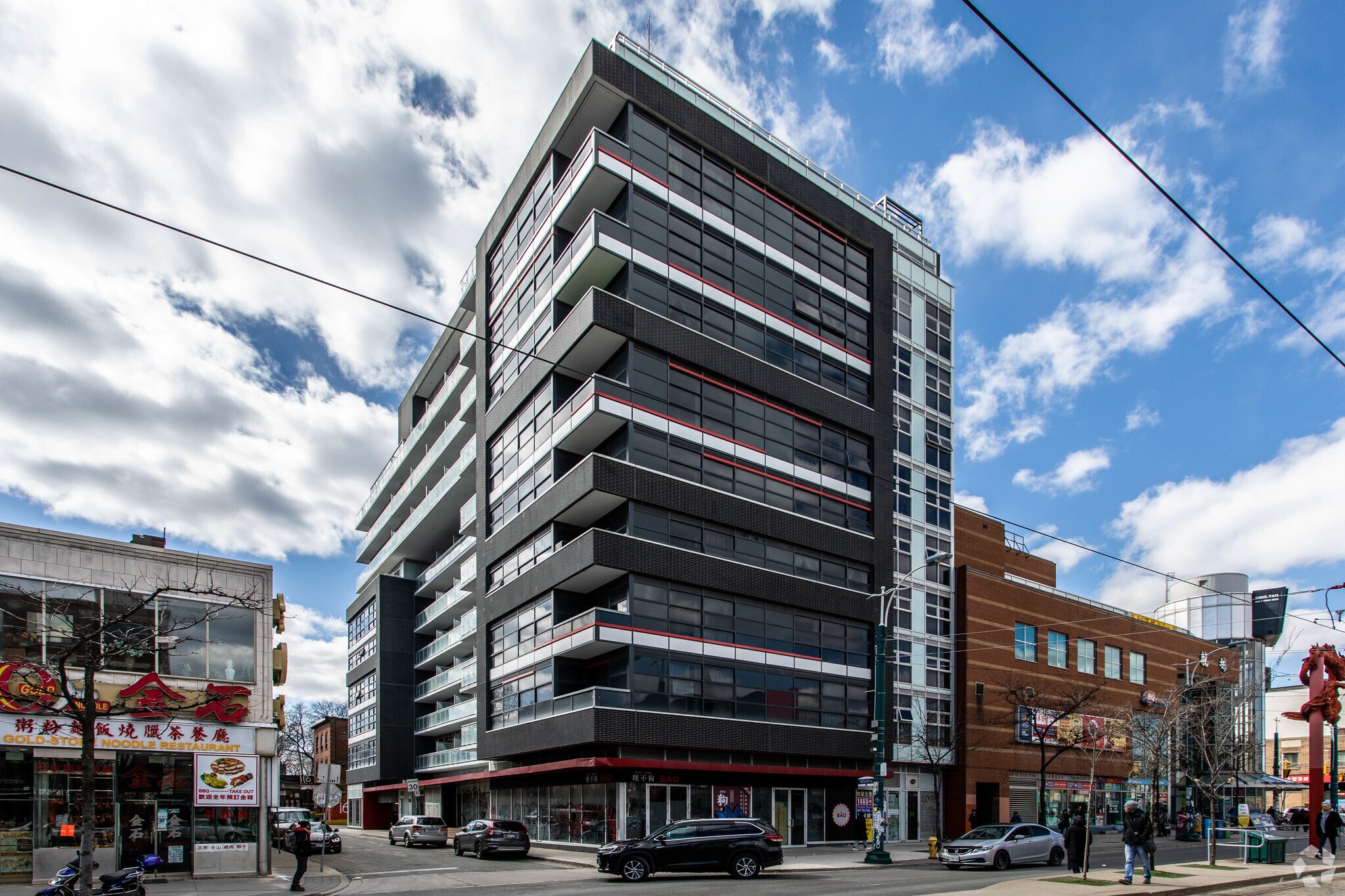 Dragon Condos Apartments - 280 Spadina Ave Toronto, ON | Apartments.com
