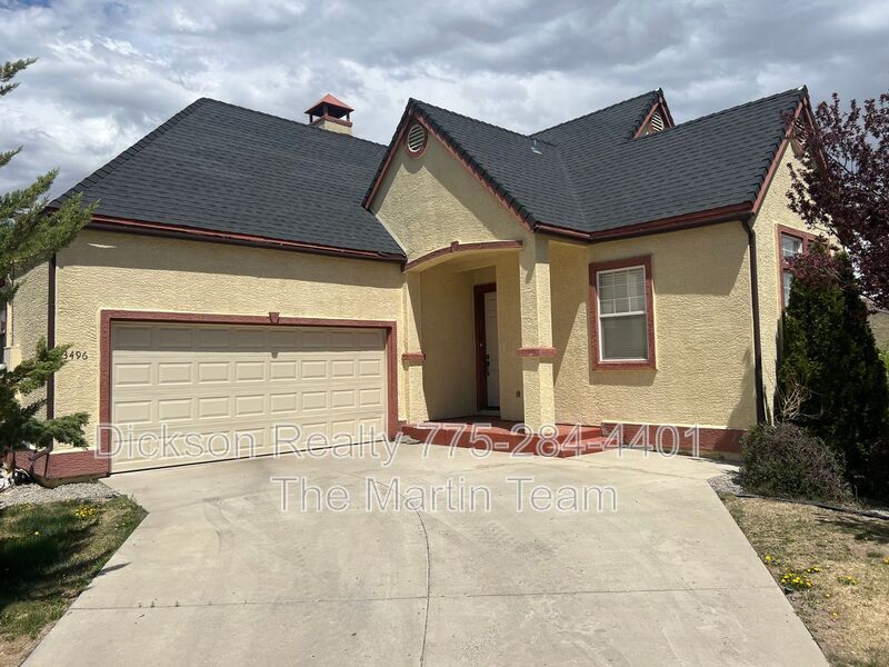 3496 Mashie Dr, Sparks, NV 89431 - House Rental in Sparks, NV | Apartments.com