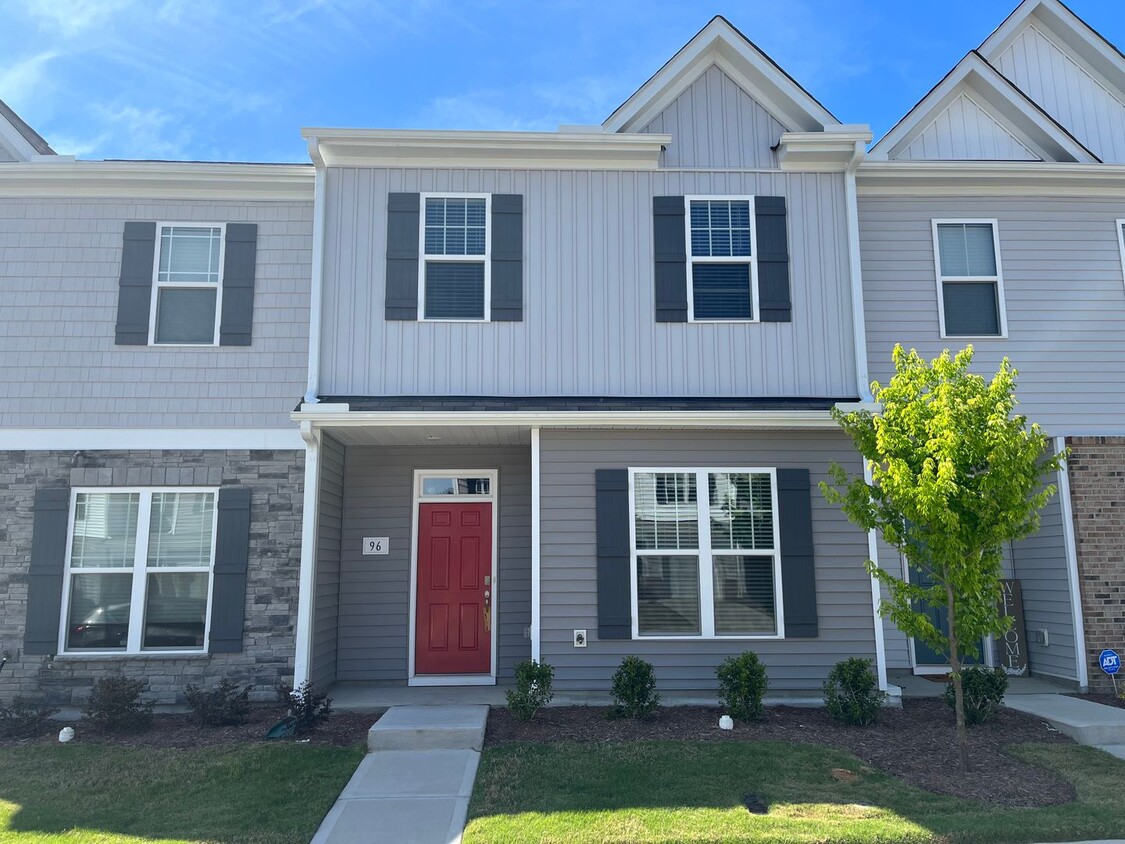 96 Liam St, Clayton, NC 27520 - Townhome Rentals in Clayton NC | Apartments.com