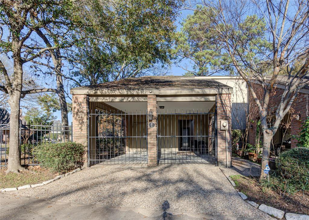 9400 Doliver Dr Unit 1, Houston, TX 77063 - Condo for Rent in Houston ...