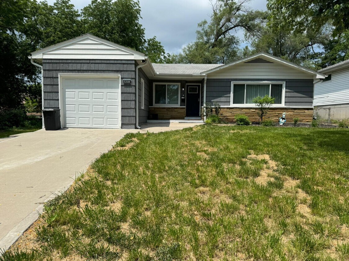 5318 Wabash Ave, Kansas City, MO 64130 - House Rental in Kansas City ...