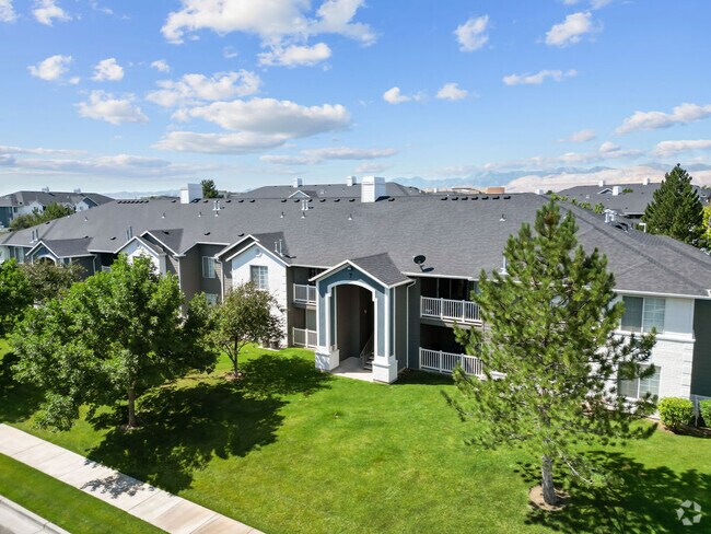 Village at Jordan Landing Apartments for Rent with Wheelchair Access ...