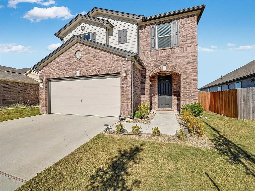 216 Benmyrtle Trl, Georgetown, TX 78626 - House Rental in Georgetown ...