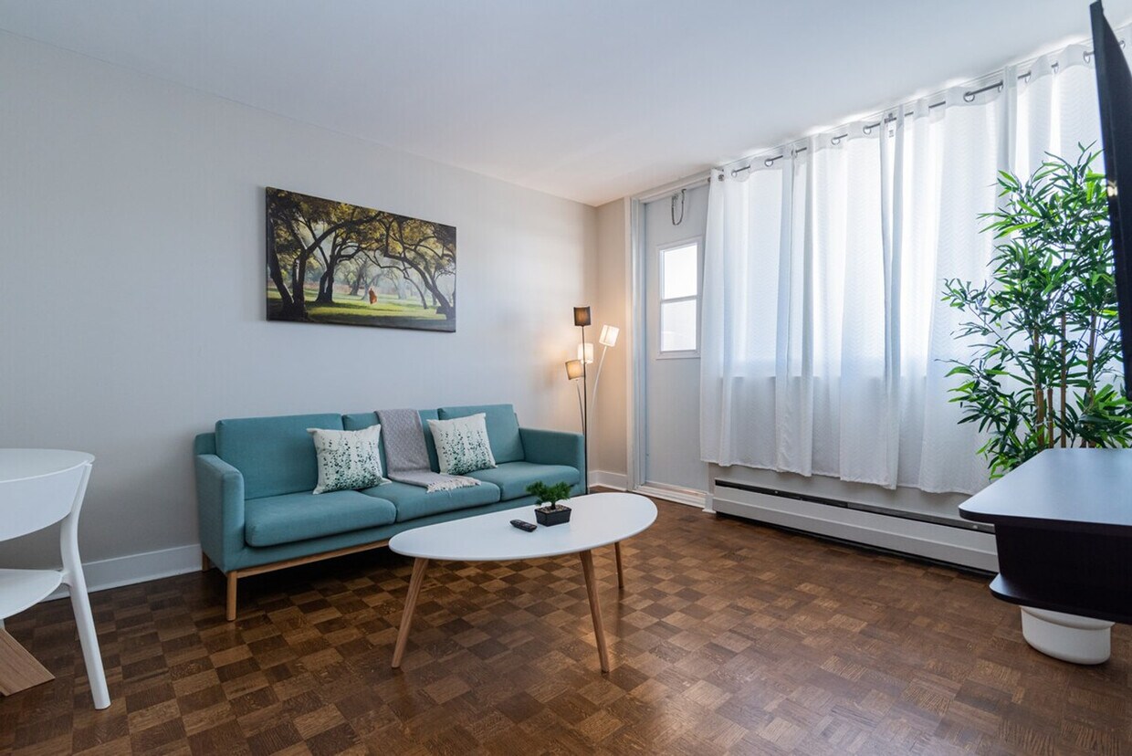 1276 Av des Pins O Unité ID1364168P, Montréal, QC H3G 1A8 - Appartement ...
