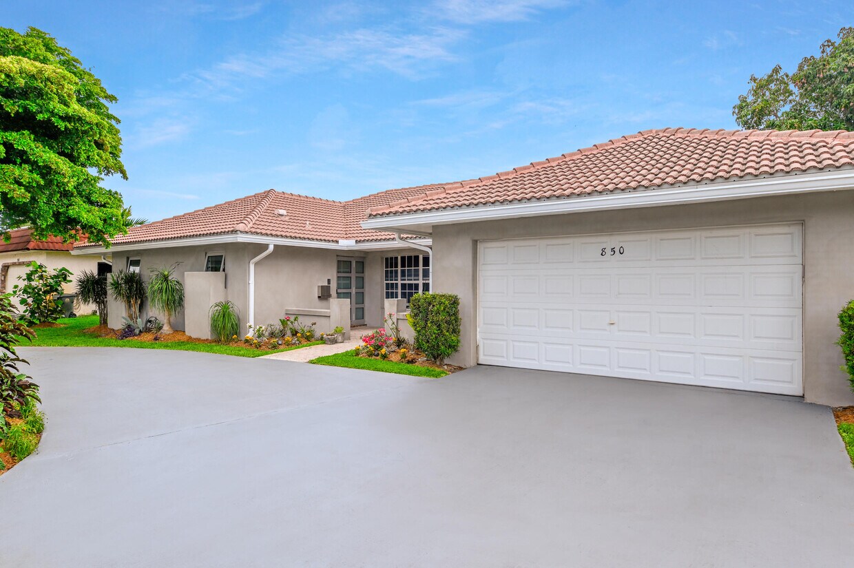 850 NW 15th Ave, Boca Raton, FL 33486 - House Rental in Boca Raton, FL ...