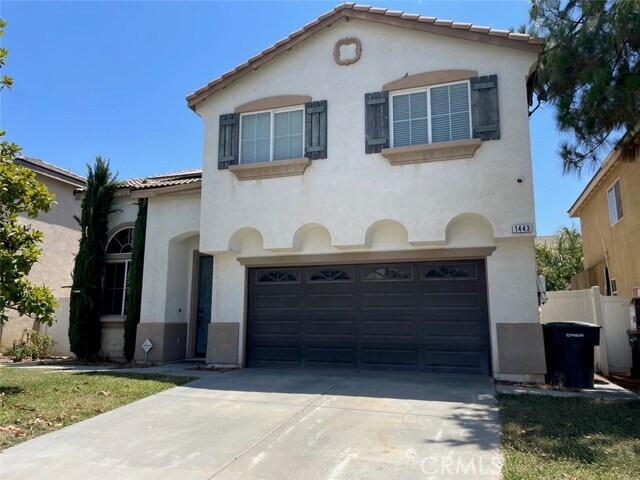 1443 Plaza Way, Perris, CA 92570 - House Rental in Perris, CA ...