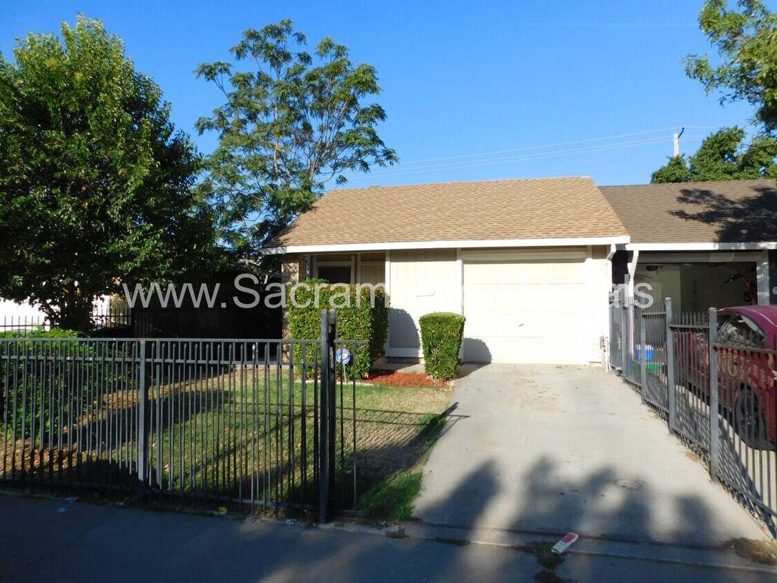 5830 41st St, Sacramento, CA 95824 - House Rental in Sacramento, CA ...