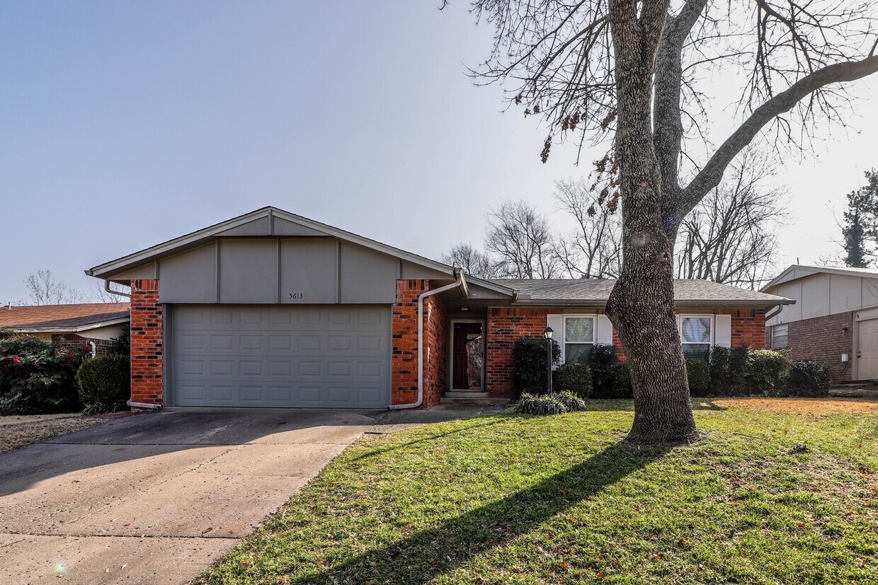 5613 S 85th E Ave, Tulsa, OK 74145 - House Rental in Tulsa, OK ...
