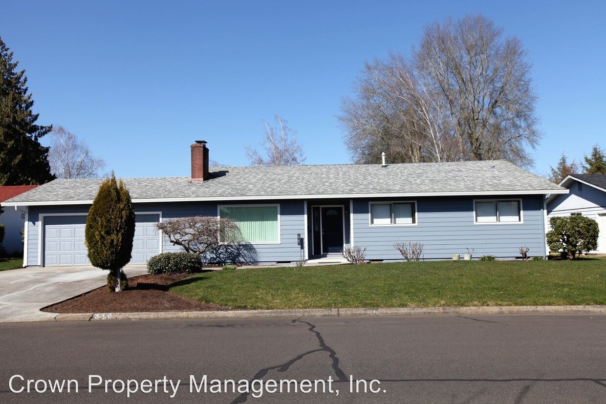 55 Workman Dr, Woodburn, OR 97071 - House Rental in Woodburn, OR ...