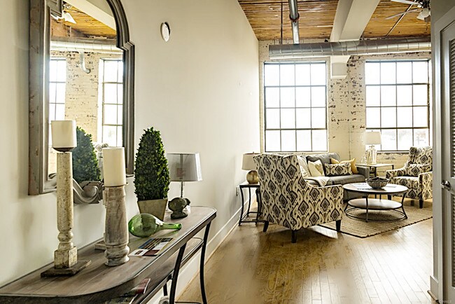 The Lofts at White Furniture Apartments - Mebane, NC | Apartments.com