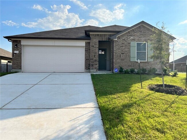 20001 Price Daniel Dr, Manor, TX 78653 - House Rental in Manor, TX ...