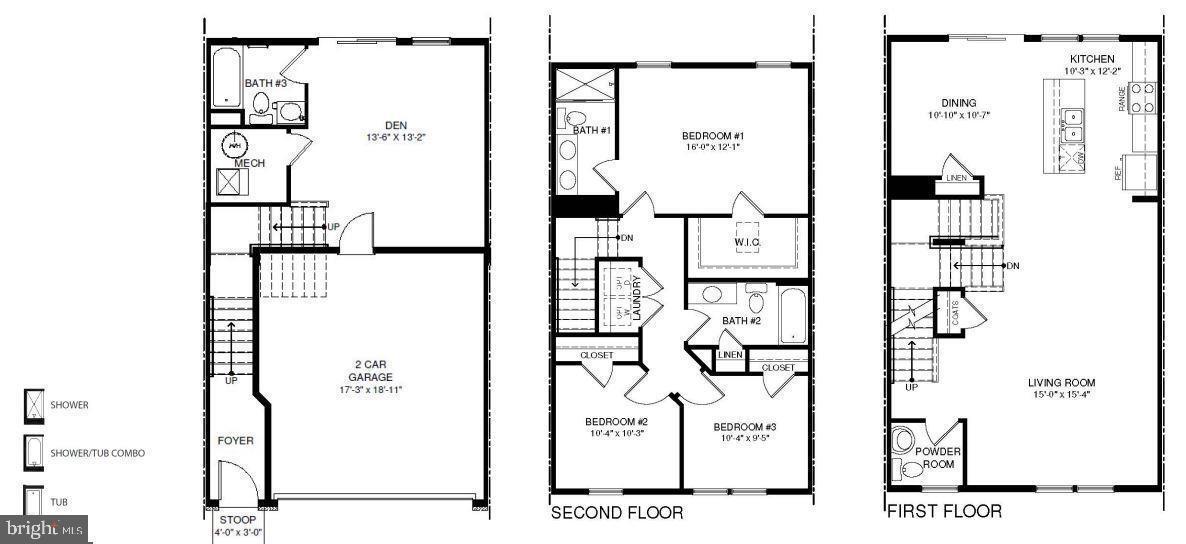 1279 Apollo Dr, Fort Detrick, MD 21702 - Townhome Rentals in Fort ...