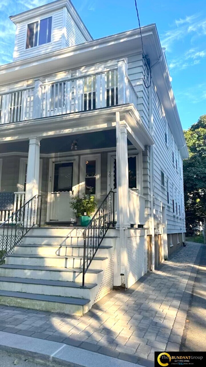 50 Magnolia St Unit 2, Arlington, MA 02474 - 50 Magnolia St Arlington ...