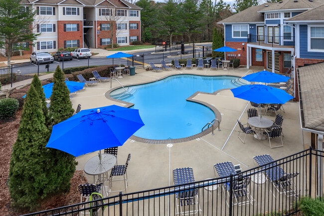 The Park at Castleton - Apartments in Atlanta, GA | Apartments.com