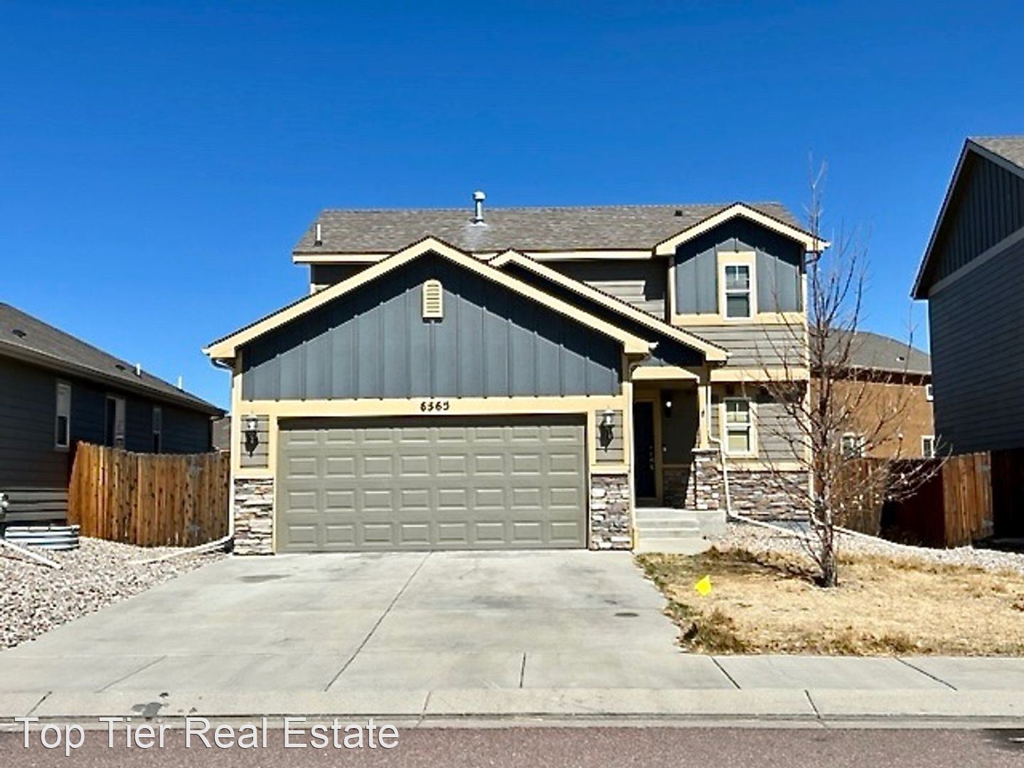 6565 Alliance Loop, Colorado Springs, CO 80925 - House Rental in ...