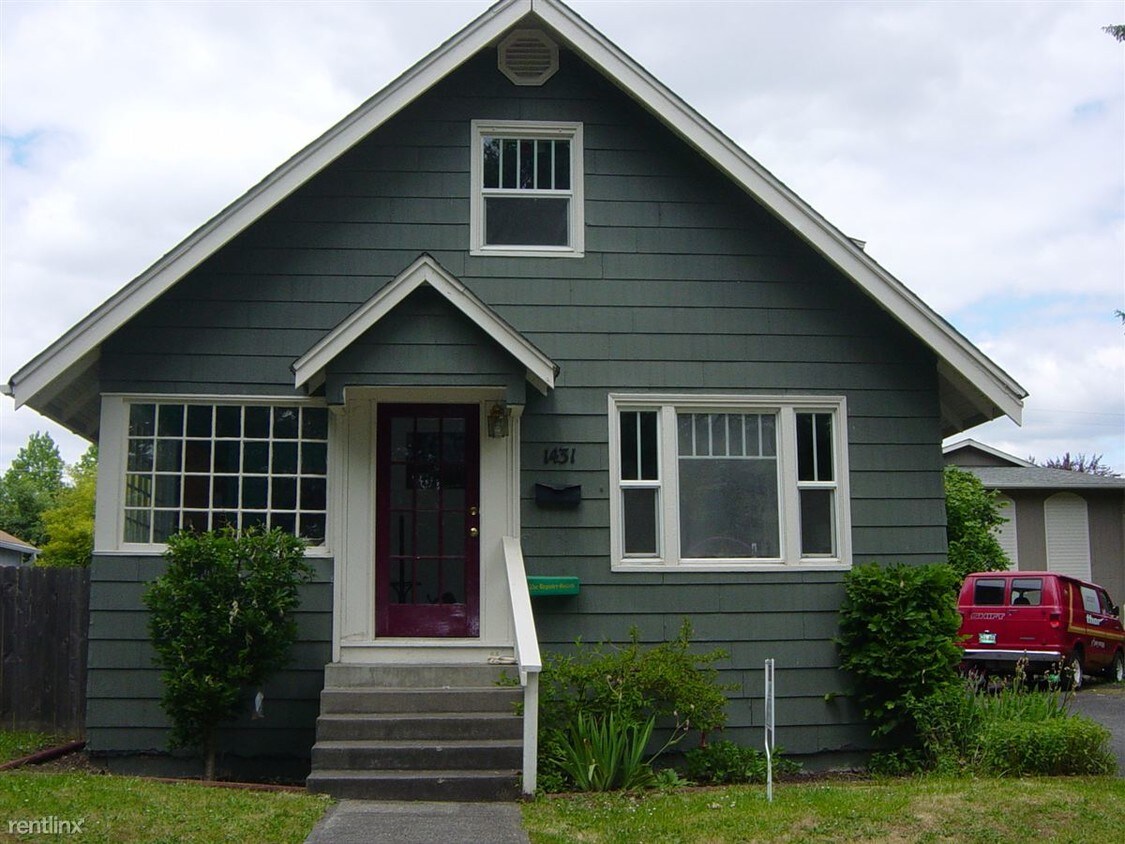 1431 W Broadway, Eugene, OR 97402 - House Rental in Eugene, OR ...