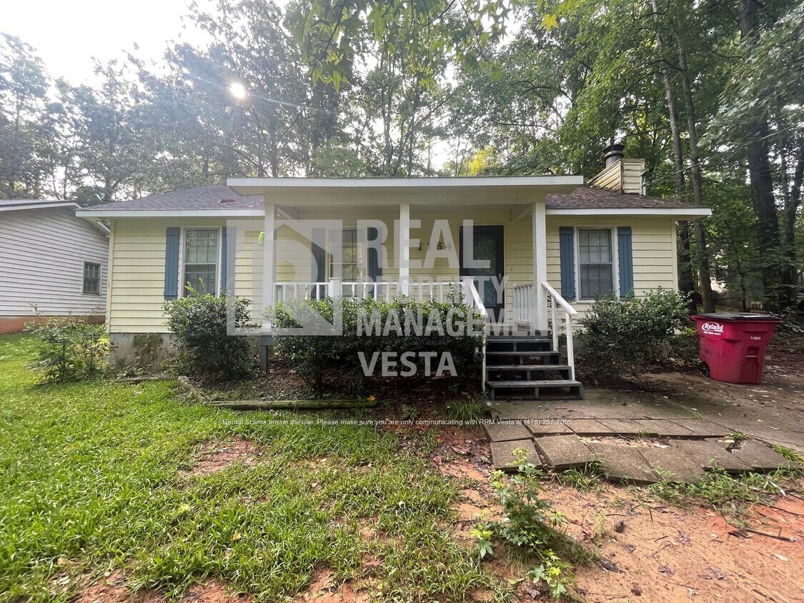 1164 Atagahi Trail, Macon, GA 31220 - House Rental in Macon, GA ...