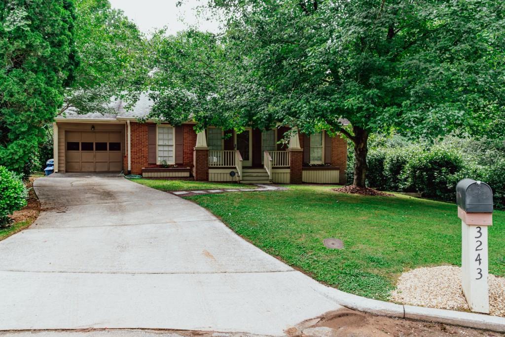 3243 Valaire Dr, Decatur, GA 30033 - House Rental in Decatur, GA ...