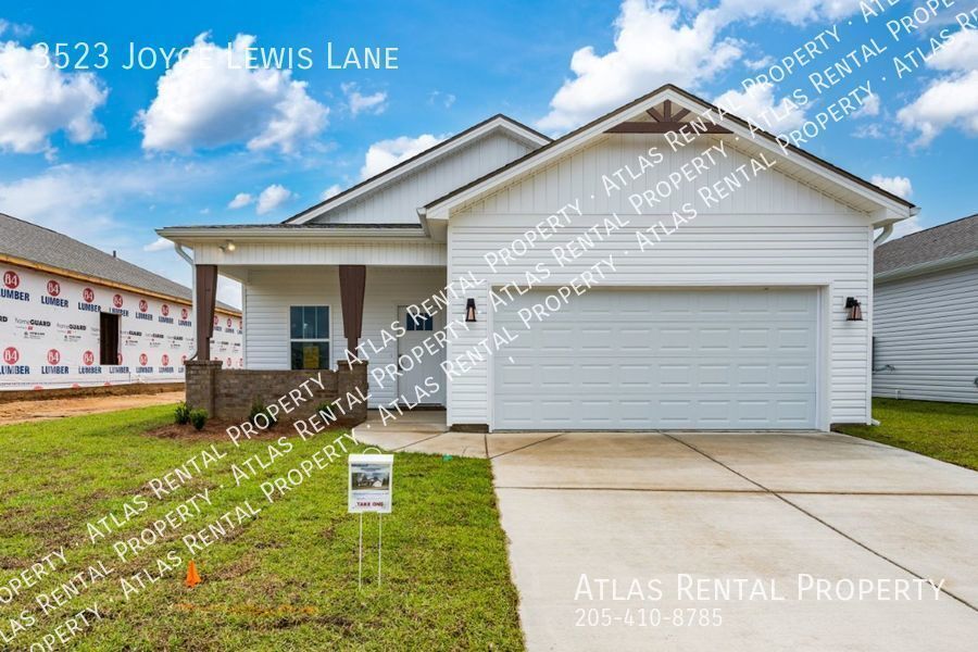 3523 Joyce Lewis Ln, Tuscaloosa, AL 35401 - House Rental in Tuscaloosa ...