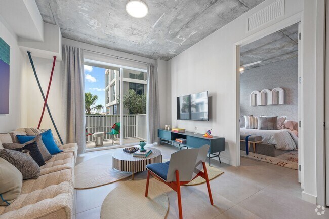 Midtown Miami Apartments for Rent with High Ceilings - Miami, FL - 295 ...