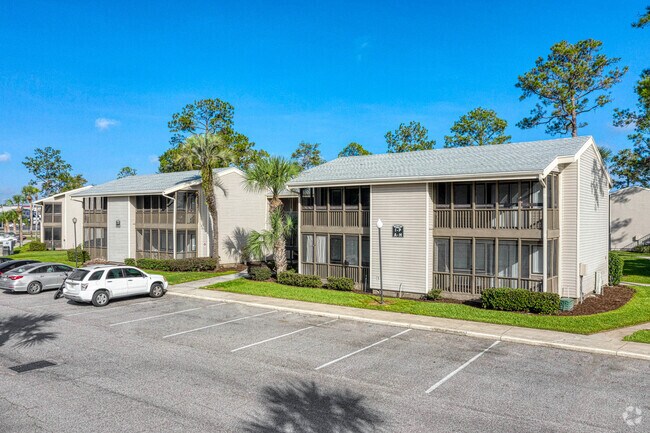 Enclave at Lake Ellenor Apartments - 2100 W Oak Ridge Rd Orlando, FL ...