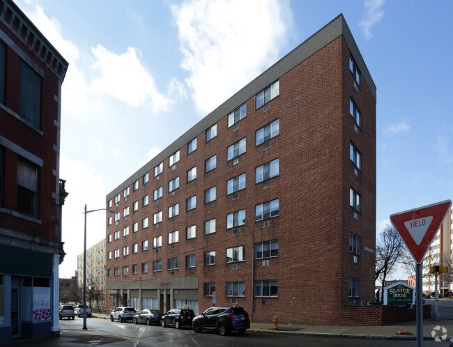 Slater House Apartments - Pawtucket, RI | Apartments.com
