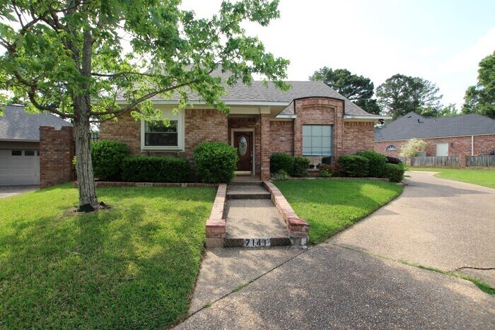 7141 Holly Square Ct, Tyler, TX 75703 - House Rental in Tyler, TX ...
