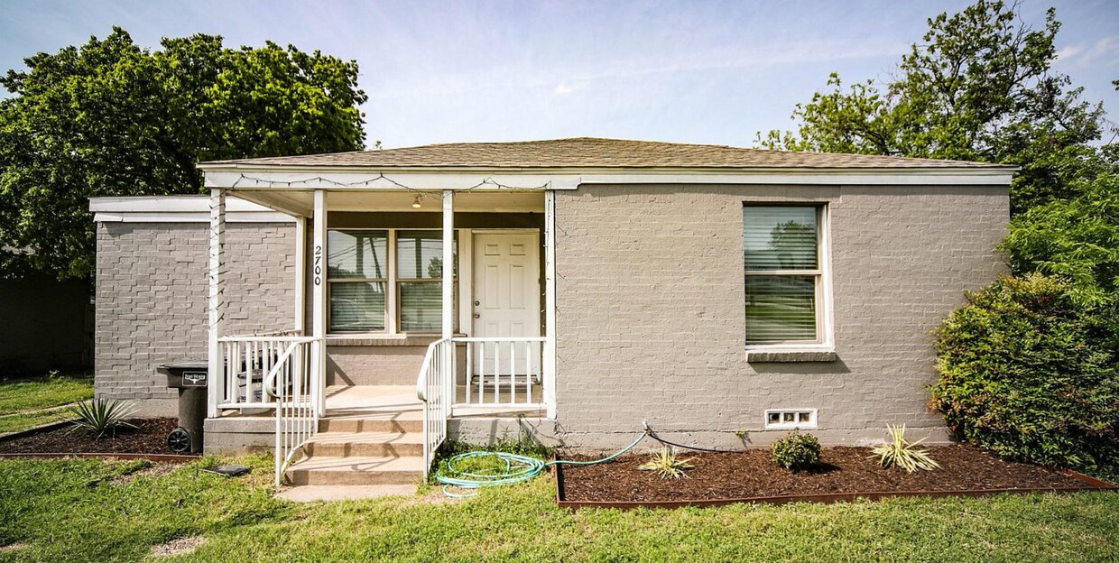 2700 W Biddison St, Fort Worth, TX 76110 - House Rental in Fort Worth ...